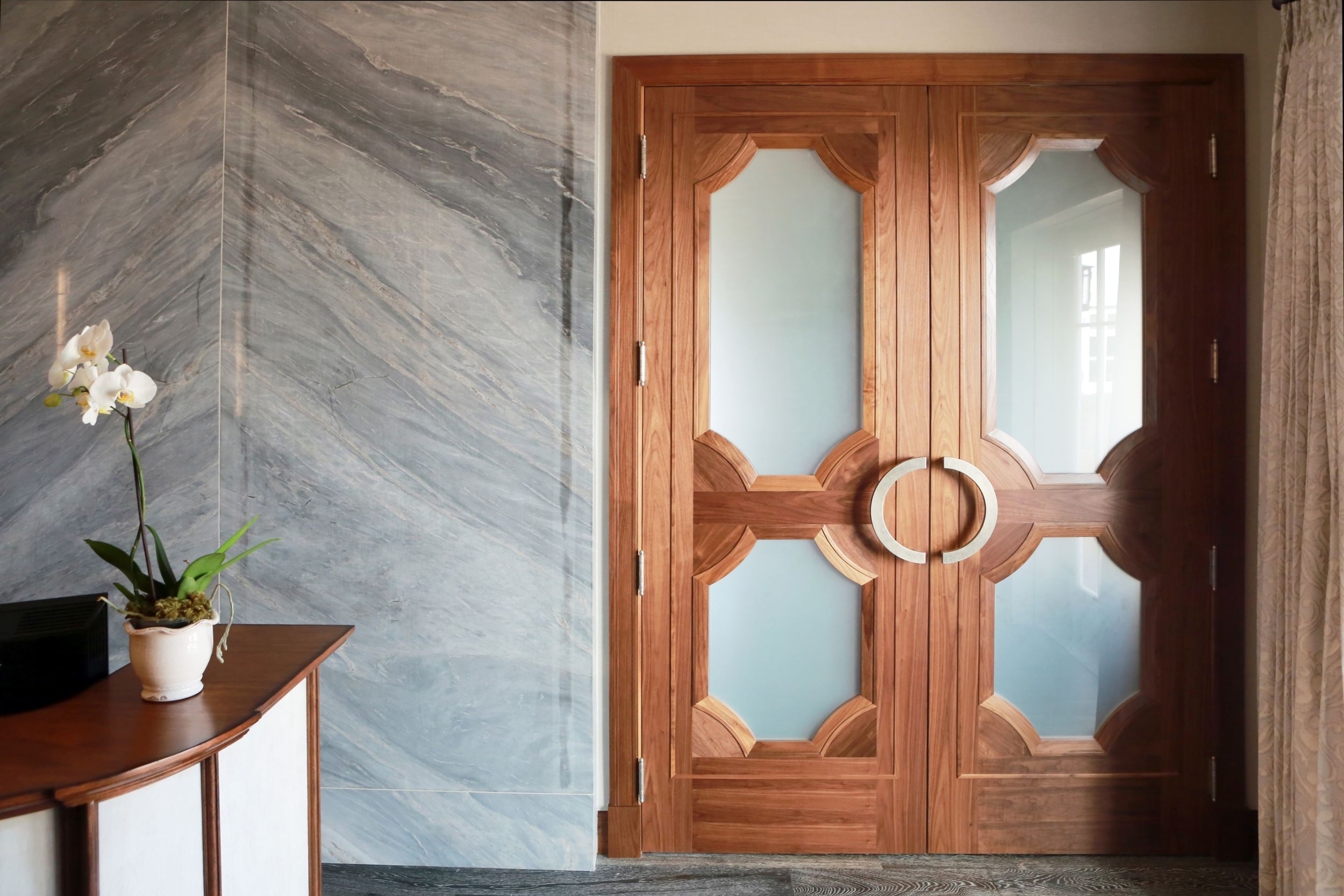 Eggers Stile & Rail Collection - Standard Elevations